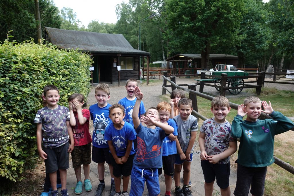 2nd Woodley Scouts – Helping to give young people in Woodley skills for ...